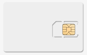 T-mobile 4g Lte Sim Card - 600x425 PNG Download - PNGkit