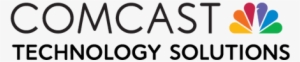 Comcast-logo - Comcast Technology Solutions Logo - 500x270 PNG Download ...