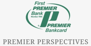 Customer Service - First Premier Bank Logo - 759x390 PNG Download - PNGkit