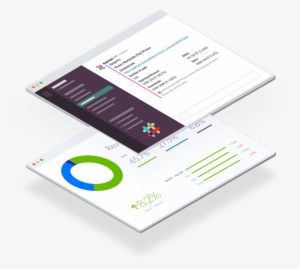 Apptopia For Slack Graphic - Brochure - 1212x1088 PNG Download - PNGkit