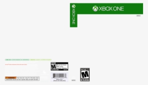 Xbox One Template - Xbox One Game Case Template Photoshop - 700x383 PNG ...
