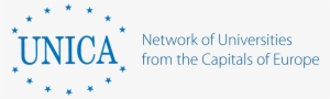 Unica Network Of Universities From The Capitals - 1500x523 PNG Download ...