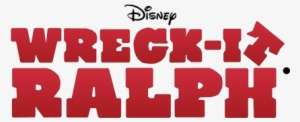 Wreck It Ralph Walt Disney Logo Pelicula Walt Disney - Wreck-it Ralph ...