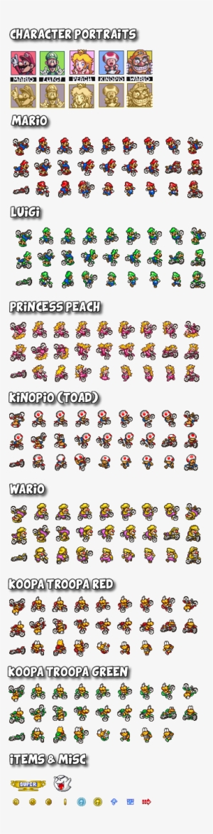 Misc - Nes Tennis Sprites - 628x304 PNG Download - PNGkit