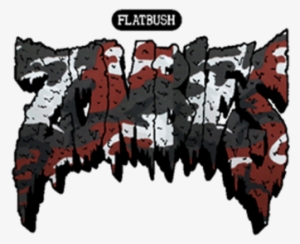 Flatbush Zombies Png - Flatbush Zombies Logo Png - 352x352 PNG Download ...