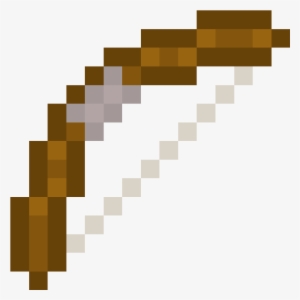 Bow - Minecraft Bow Png - 620x620 PNG Download - PNGkit