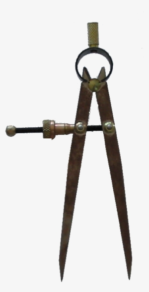 Compas Puntas - Compas Png - 393x765 PNG Download - PNGkit