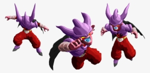 Kid Buu Absorbed - Kid Buu Xeno Janemba - 1600x900 PNG Download - PNGkit