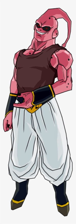 Kid Buu - 768x768 PNG Download - PNGkit