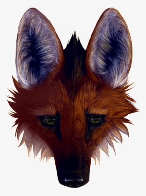 Maned Wolf By Lunamach Maned Wolf, Fox Art, Wild Dogs, - Aguara Guazu ...