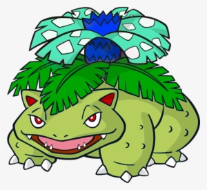 Venusaur - Pokemon Leaf Green Venusaur - 450x450 PNG Download - PNGkit