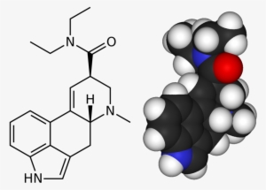 Lsd - Dietilamida Do Ácido Lisérgico - 800x570 PNG Download - PNGkit