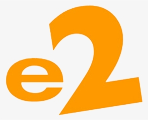 Cnbc Logo Png Logo Png , - E2 Tv Logo - 725x613 PNG Download - PNGkit