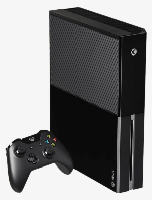 Xbox One Console Transparent - 656x852 PNG Download - PNGkit