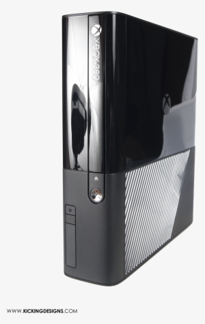 Xbox 360 - Computer Case - 1800x2599 PNG Download - PNGkit