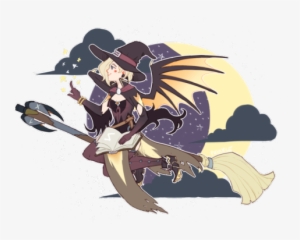 Mercy Transparent - Overwatch Mercy Transparent - 500x384 PNG Download ...