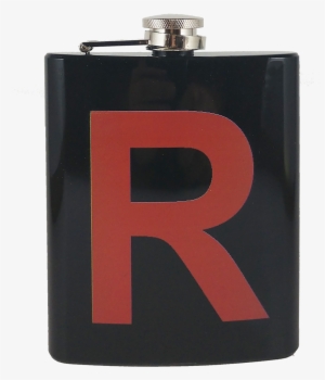 Pokemon Team Rocket Flask - Flask - 1454x1454 PNG Download - PNGkit