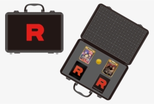 Rocket A , - Team Rocket Pokemon - 664x599 PNG Download - PNGkit