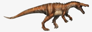Baryonyx - Ark Baryonyx Png - 1752x626 PNG Download - PNGkit