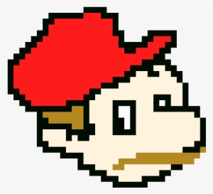 Mario Head PNG, Free HD Mario Head Transparent Image - PNGkit