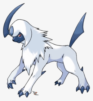 Absol - Pokemon Absol Png - 434x470 PNG Download - PNGkit