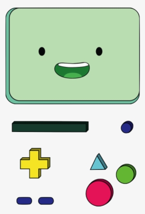 Bmo Adventure Time Png - Adventure Time Clipart - 535x521 PNG Download ...