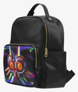 Zelda Majora Mask Print Leisure School Bag Multi-functional - Ravenclaw ...