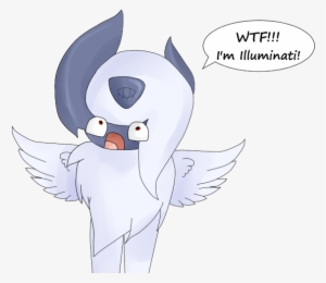 Absol - Cartoon - 1280x800 PNG Download - PNGkit