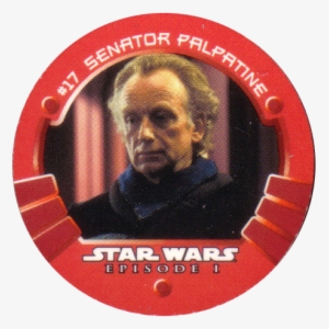 Star Wars Episode 1 17-senator - Senator Palpatine - 460x460 PNG ...