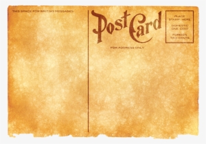 Post Card Png - 1080x762 PNG Download - PNGkit