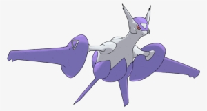 Yacuma - Legendary Jellyfish Pokemon - 2490x2490 PNG Download - PNGkit