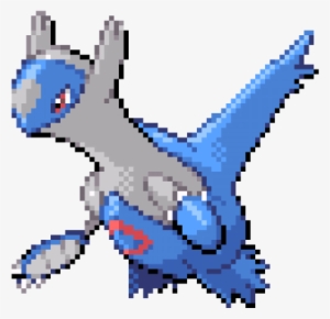 Click To Edit - Latios Sprite - 480x480 PNG Download - PNGkit