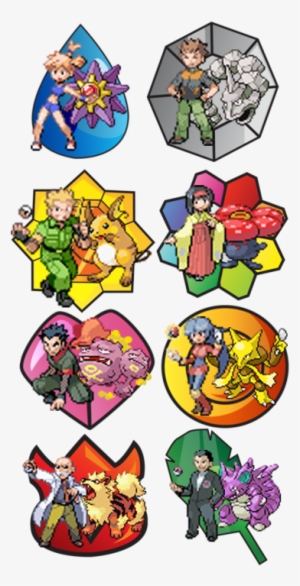 Roark Pokemon Gym Leader - 1200x2485 PNG Download - PNGkit