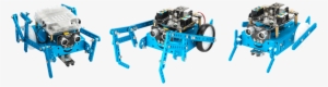 Six-legged Robot - Spc Mbot Spider Robotica Educativa - 854x230 PNG ...