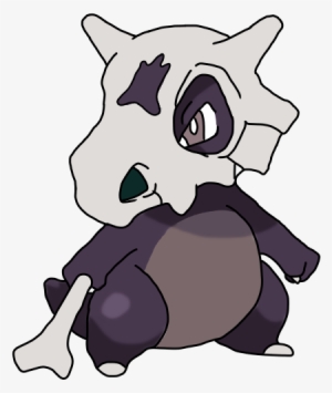 Cubone Alola Form - Pokemon Fusion Litten Cubone - 946x844 PNG Download ...