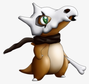 Cubone Alola Form - Pokemon Fusion Litten Cubone - 946x844 PNG Download ...