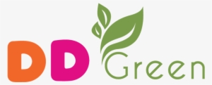 Dd Green Logo - Dunkin Donuts Logo Transparent - 800x321 PNG Download ...