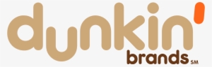 Dunkin Brands Logo - 1280x410 PNG Download - PNGkit