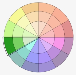 Tertiary-color - Asian Paint Colour Mixing Chart - 459x504 PNG Download ...
