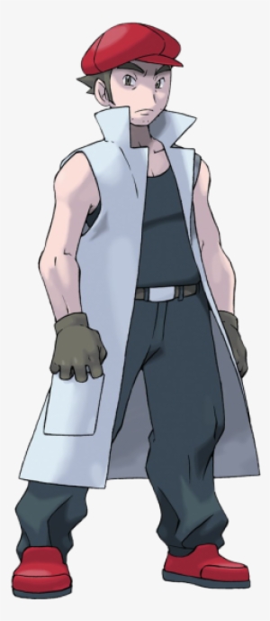Pokemon Battle Frontier Noland - 298x600 PNG Download - PNGkit