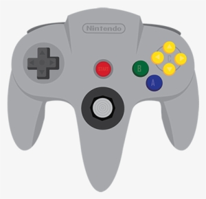 N64 Controller Png Pixel Nintendo 64 Controller - Phone Pixel Art Png ...