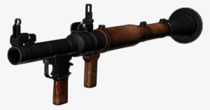 Rpg-7 Unloaded - Assault Rifle - 1280x720 PNG Download - PNGkit