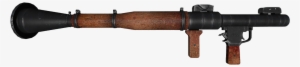Rpg-7 Unloaded - Assault Rifle - 1280x720 PNG Download - PNGkit