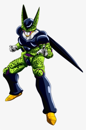 Perfect Cell PNG, Free HD Perfect Cell Transparent Image - PNGkit