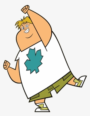 Owen Celebrate - Total Drama Island Owen - 556x716 PNG Download - PNGkit