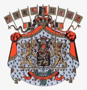 Belgium Coat Of Arms Large - Belgien Coat Of Arms - 379x384 PNG ...