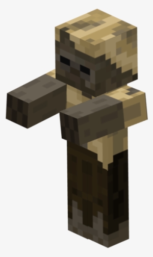 Thumbnail - Minecraft Husk - 400x600 PNG Download - PNGkit