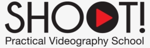 Shoot Practical Videography School - 954x308 PNG Download - PNGkit