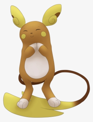 Recommended Wallpapers - Alola Form Raichu - 1024x1321 PNG Download ...