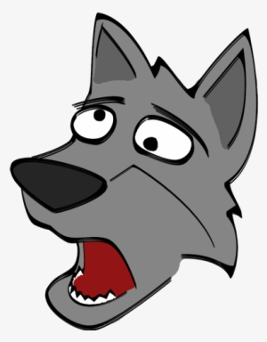 Derpy Wolf - Fur - 500x500 PNG Download - PNGkit